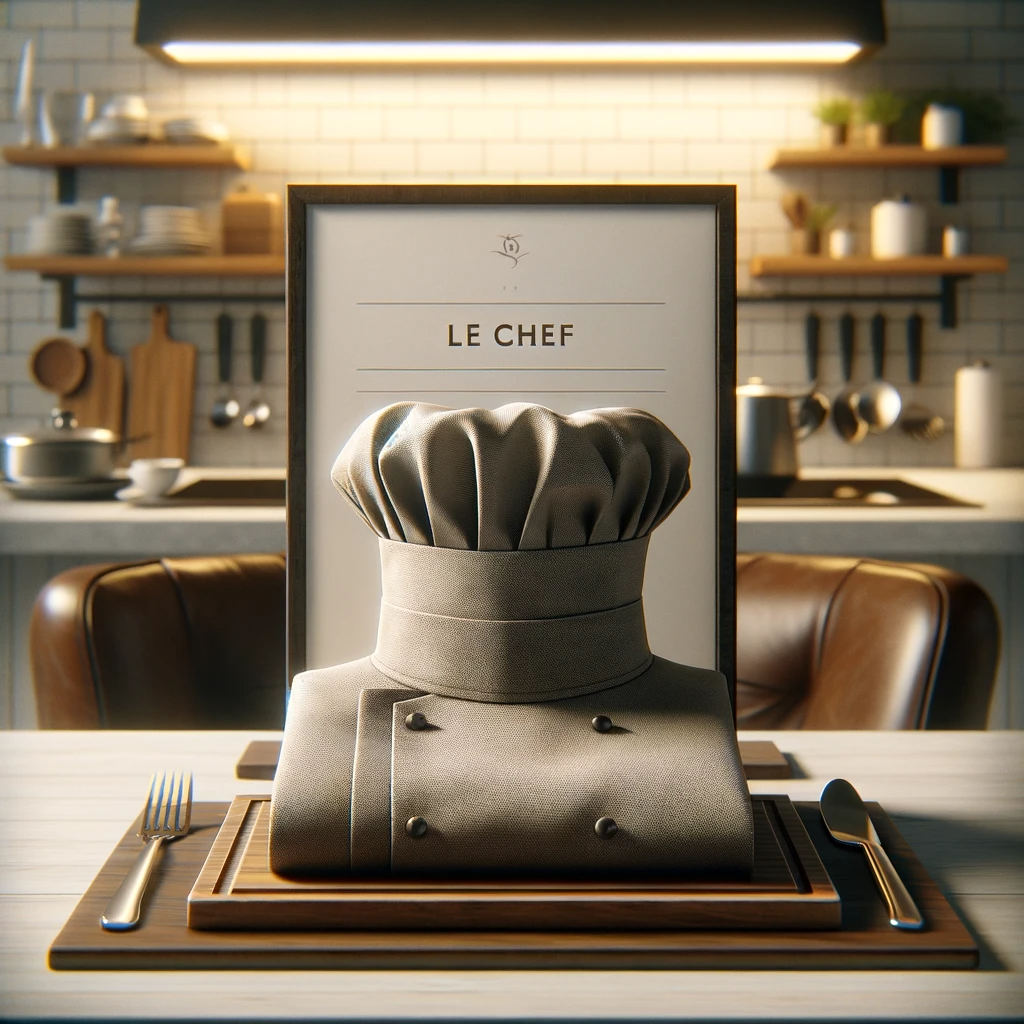 Le Chef - Restaurant Le Kub