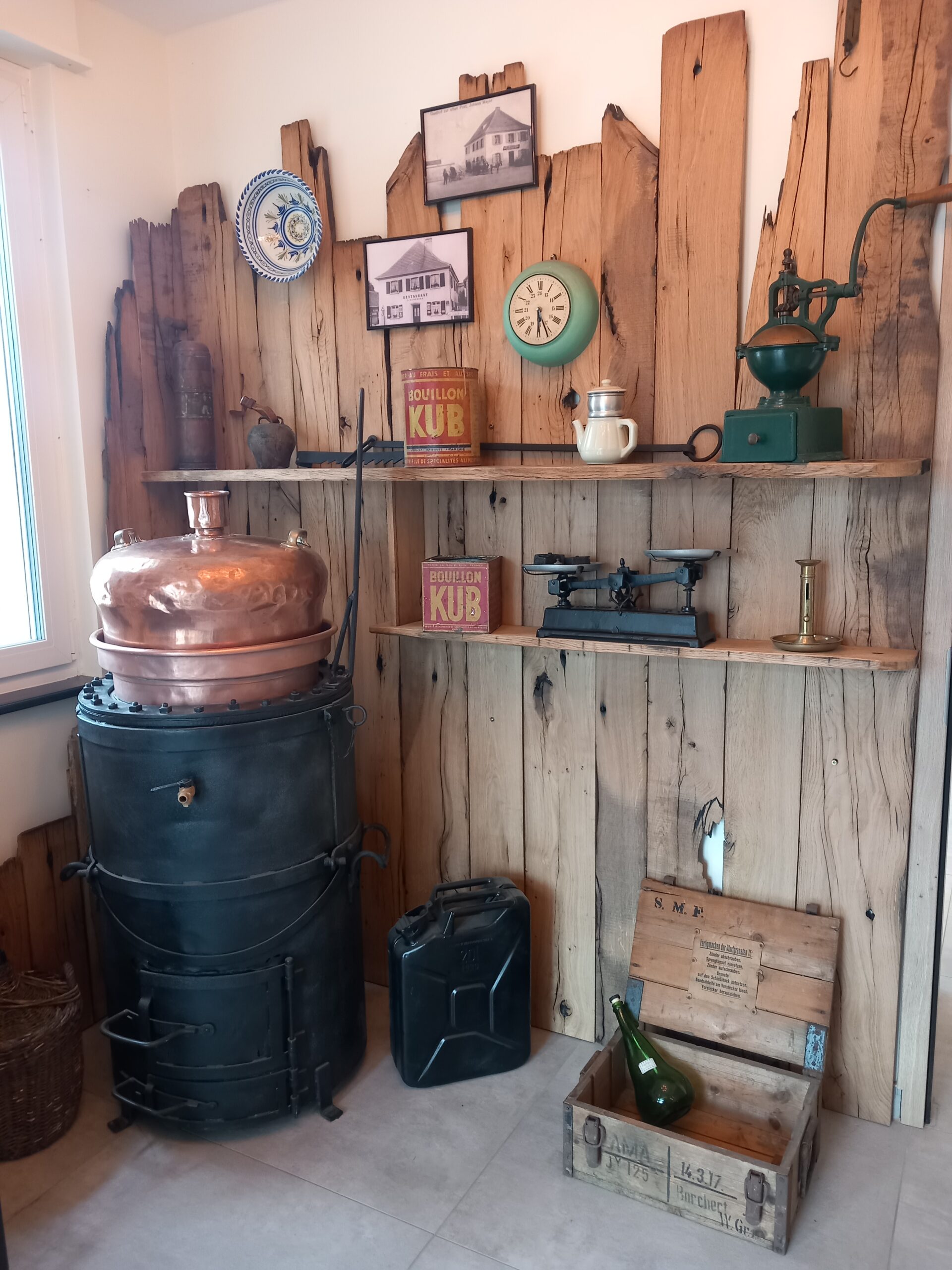 Un moment de plaisir gustatif - Restaurant Le Kub