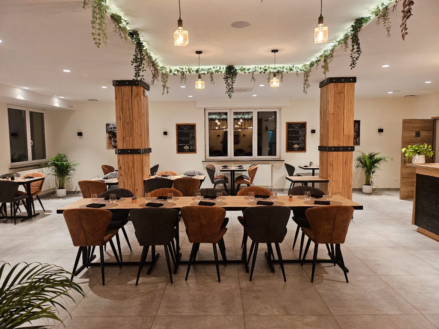 Le Kub – Restaurant incontournable à Battenheim