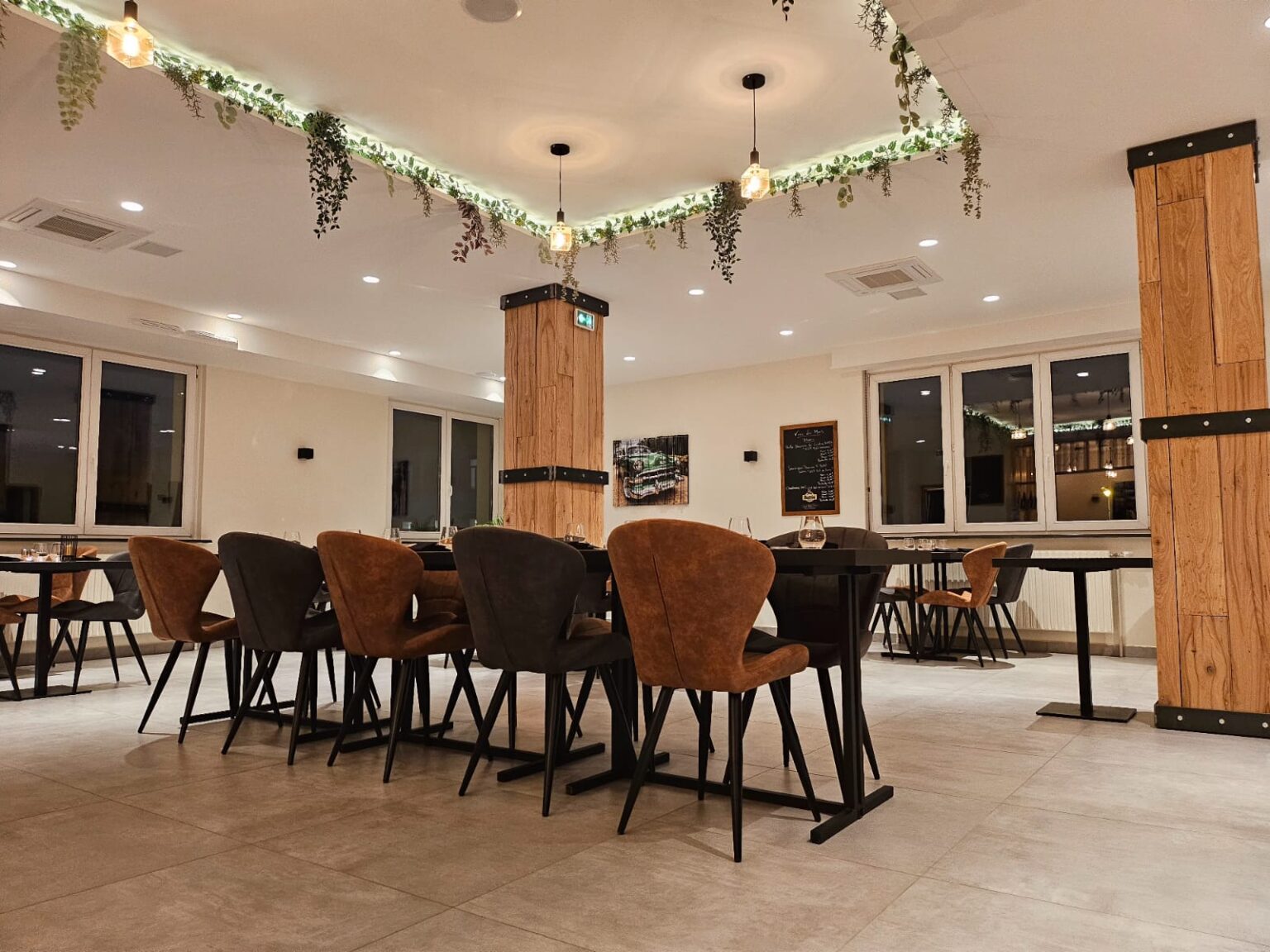 Restaurant le Kub - Restaurant Le Kub