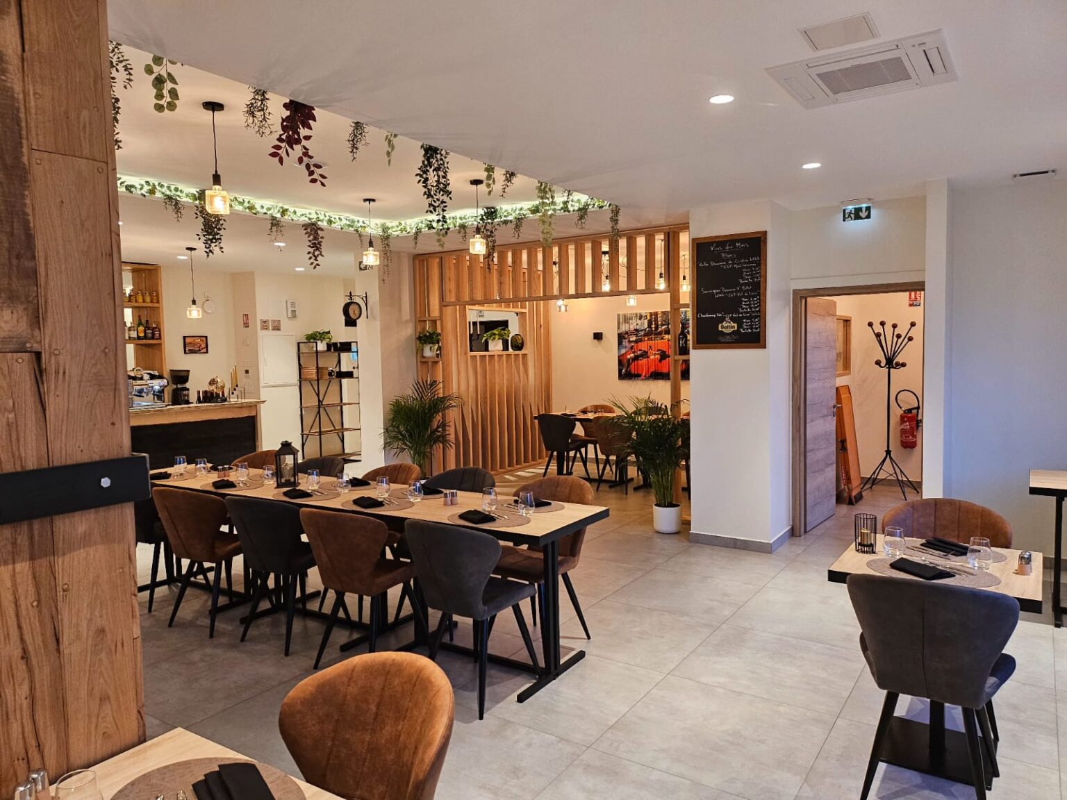 Le Kub – Restaurant incontournable à Battenheim
