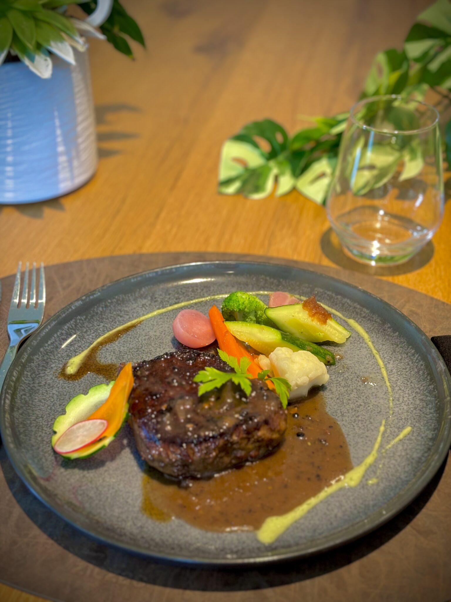 Restaurant le Kub - Restaurant Le Kub