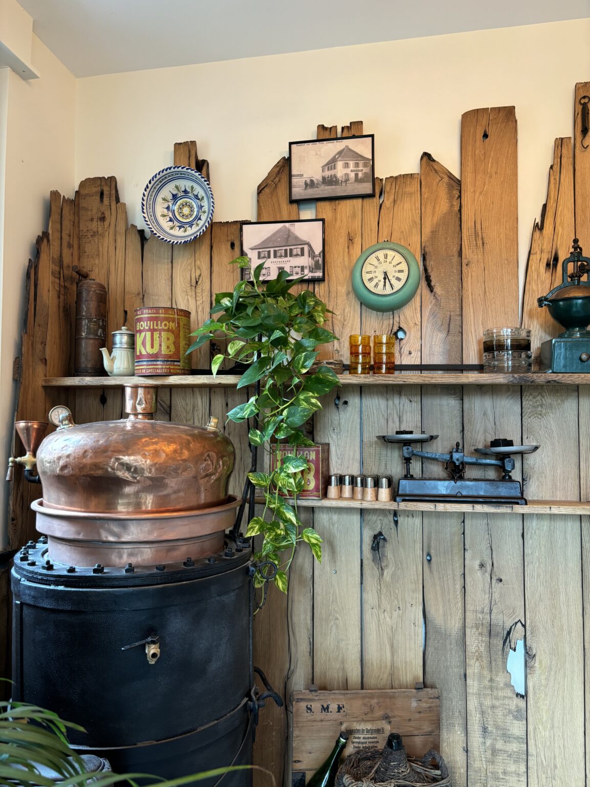 Le Kub – Restaurant incontournable à Battenheim